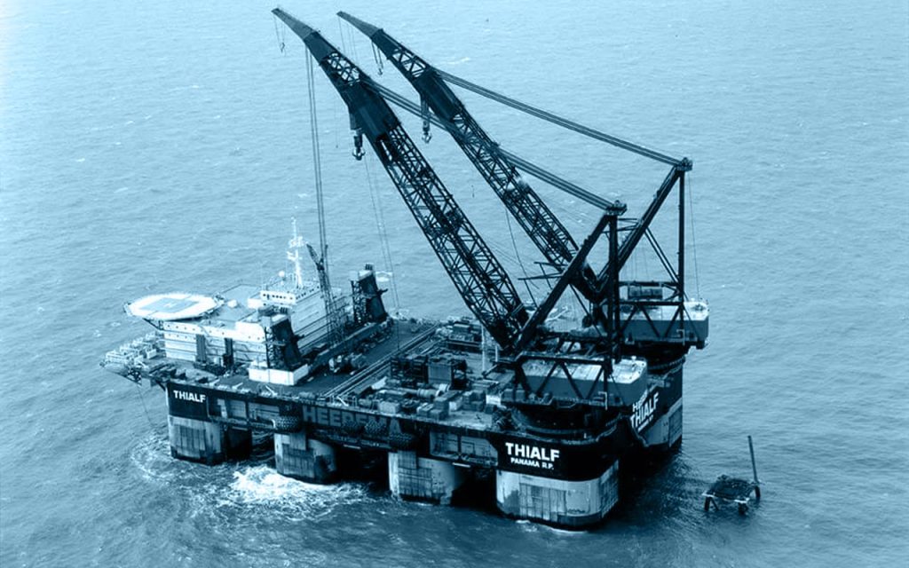 Construction vessel sections buckling check | SDC Verifier