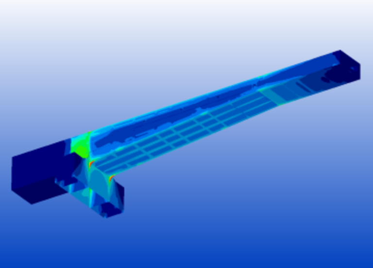 Plate Buckling DNV Tutorial for Ansys, Femap an Simcenter | SDC Verifier