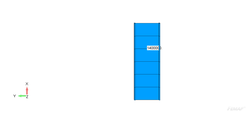 Eurocode 3. Example 6.6: Cross-section resistance under combined ...