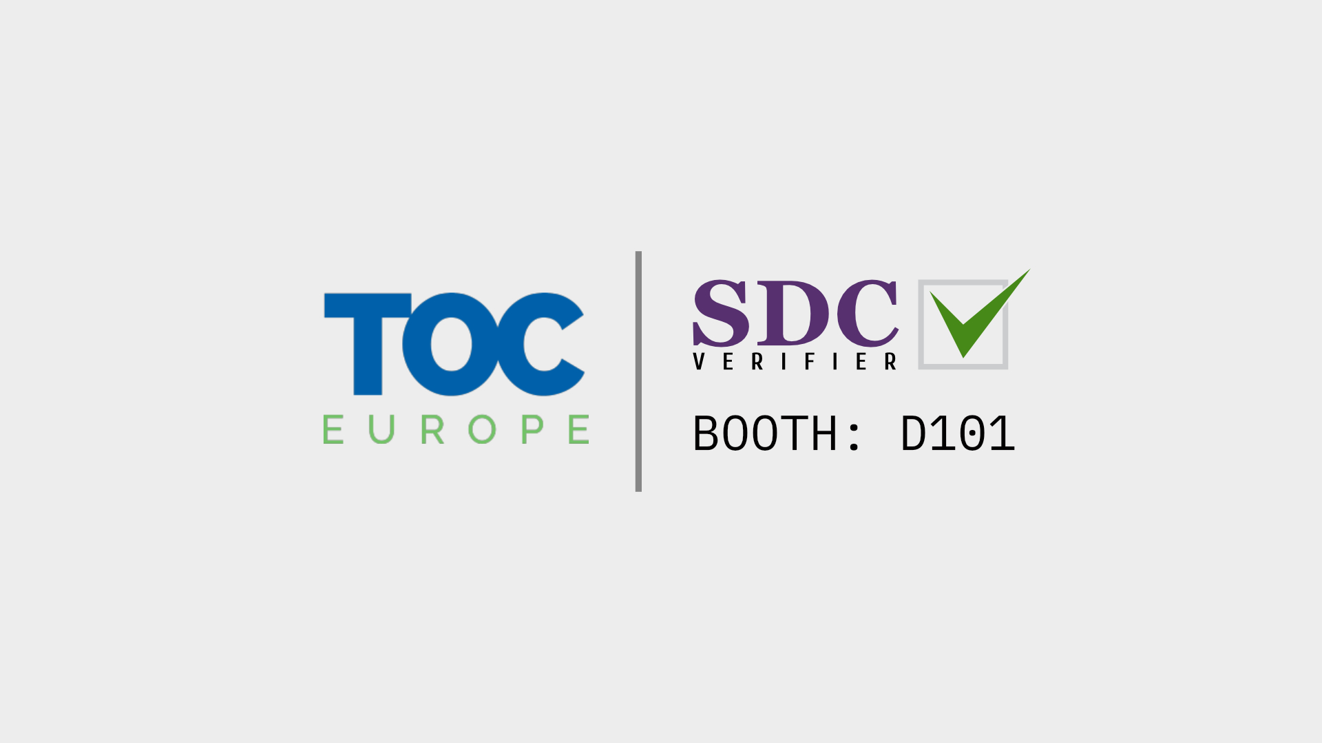 SDC Verifier at TOC 2022 | SDC Verifier