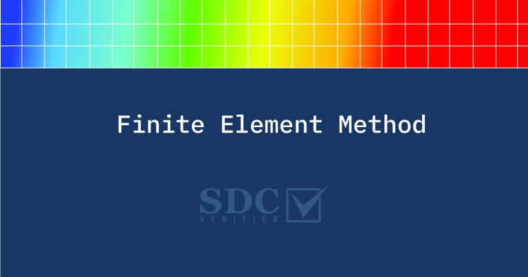 Why do you need to optimize your FEA model? | SDC Verifier