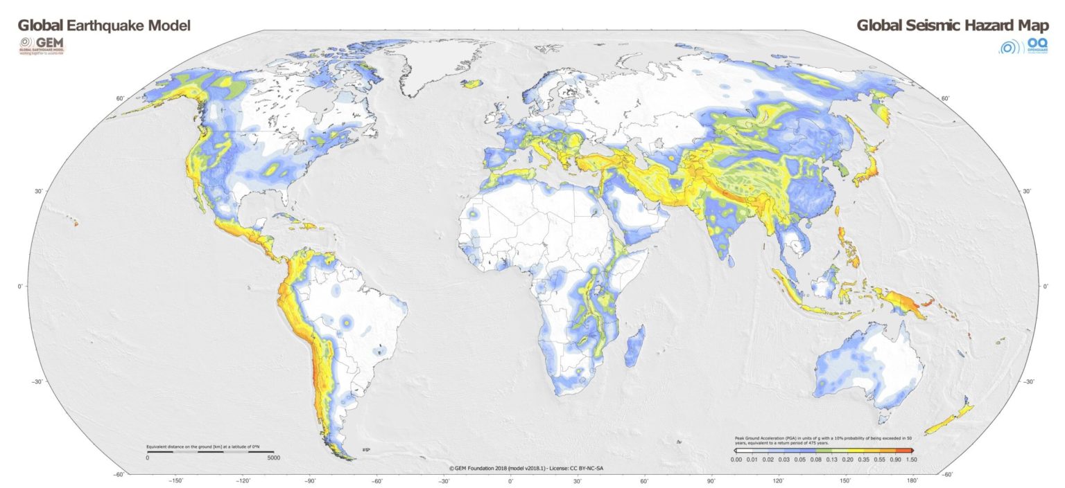 Seismic Codes Overview for Structural Engineering
