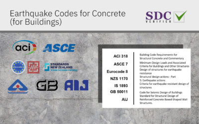 Overview of seismic codes for structural engineering | SDC Verifier