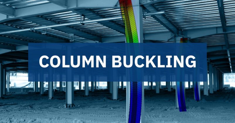 Column buckling checks with SDC Verifier | SDC Verifier