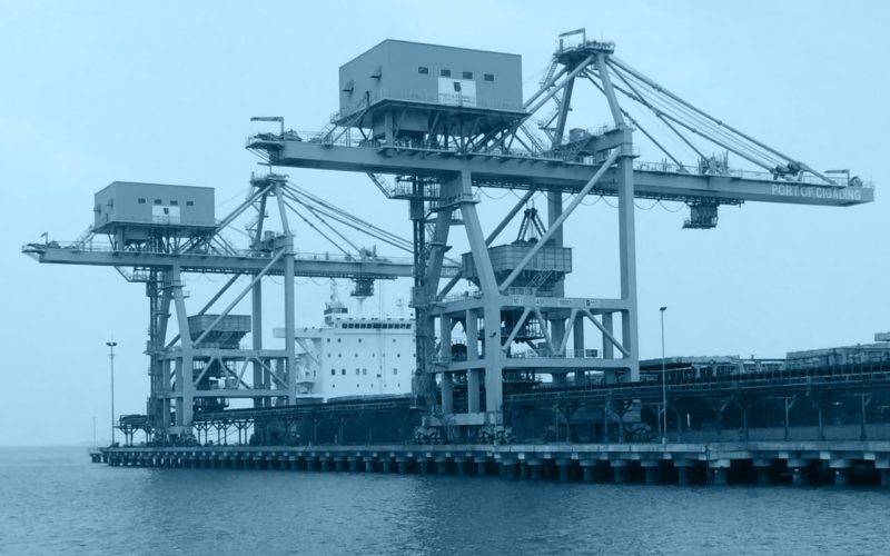 Offshore industry structures simulation and verification