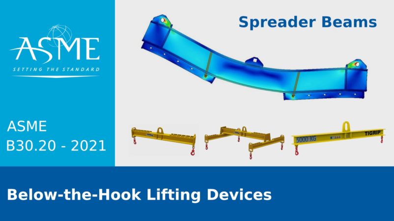 Below‑the‑Hook Devices: ASME B30.20 & BTH‑1 Requirements
