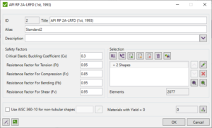 API RP 2A-LRFD & 2A-WSD: Guide to Offshore Platform Design