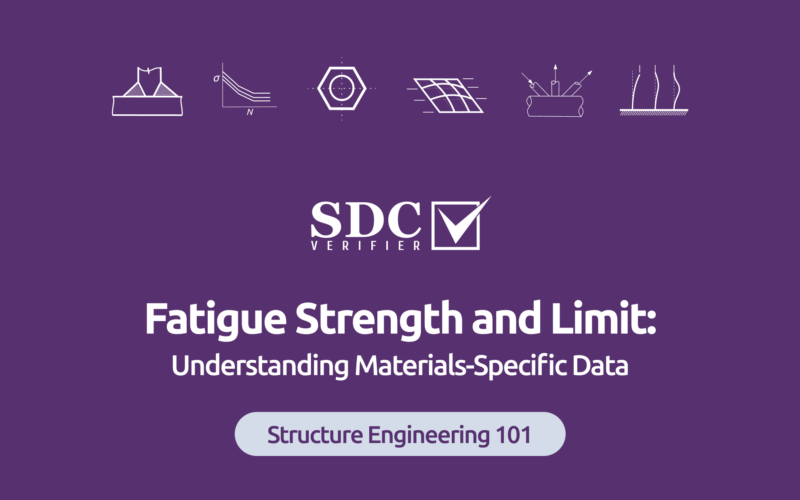 Fatigue Strength & Limit – Material Specific Data