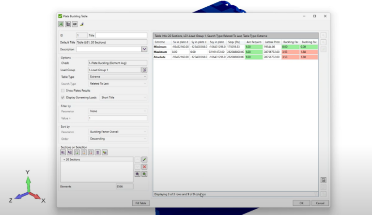 Performing Plate and Stiffener Buckling: A Guide to DNV RP-C201 | SDC ...