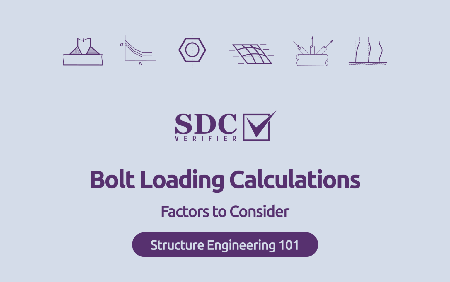 Bolt Loading Calculations: Factors for Safe, Reliable Joints