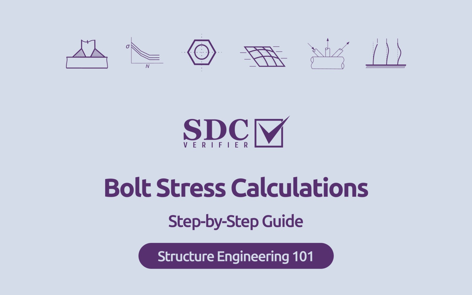 Bolt Stress Calculations – Step-by-Step Guide