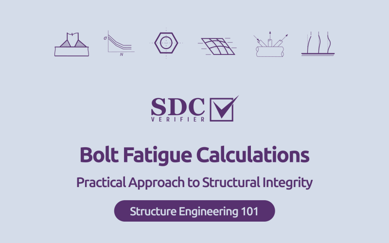 Comprehensive Guide to Bolt Fatigue Calculations for Engineers