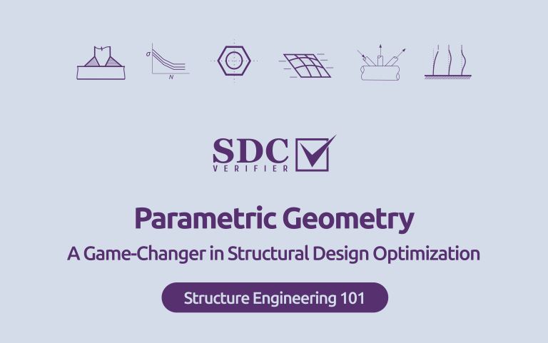 Parametric Geometry in Structural Design Optimization
