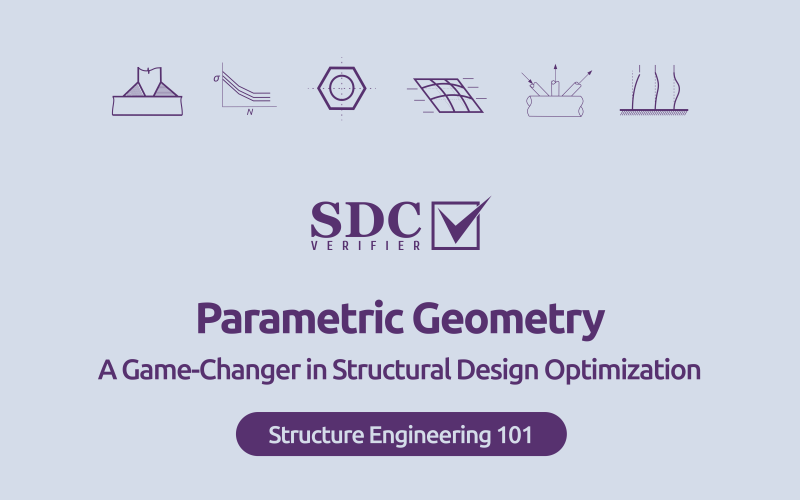 Parametric Geometry in Structural Design Optimization