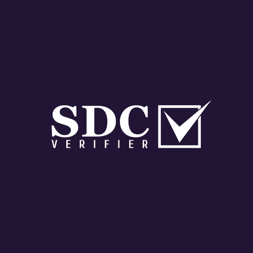 Get Started | SDC Verifier
