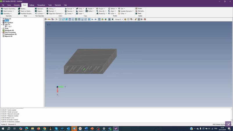 Beam Cross-Sections in FEA: Guide for Engineers