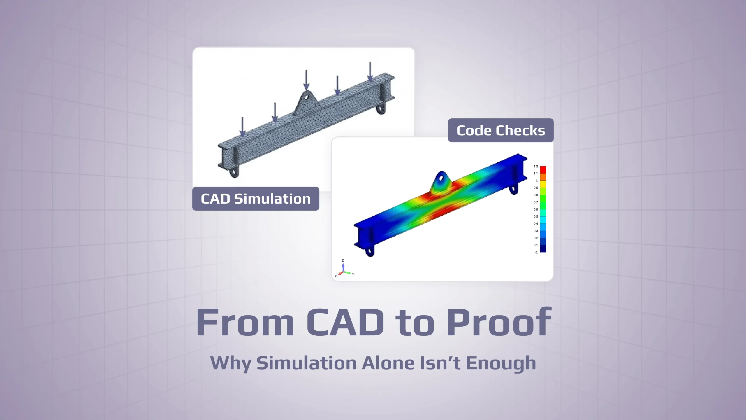 From CAD Plots to Proof: Why Simulation Alone Isn’t Enough