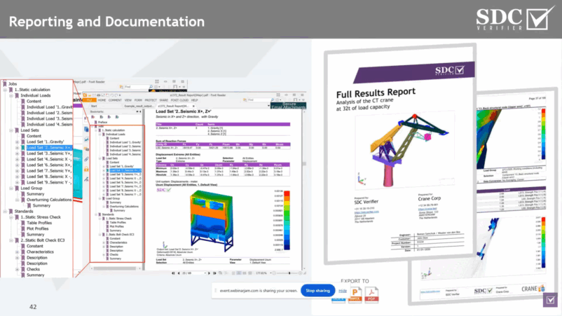 Engineering Verification Report: What Reviewers Expect